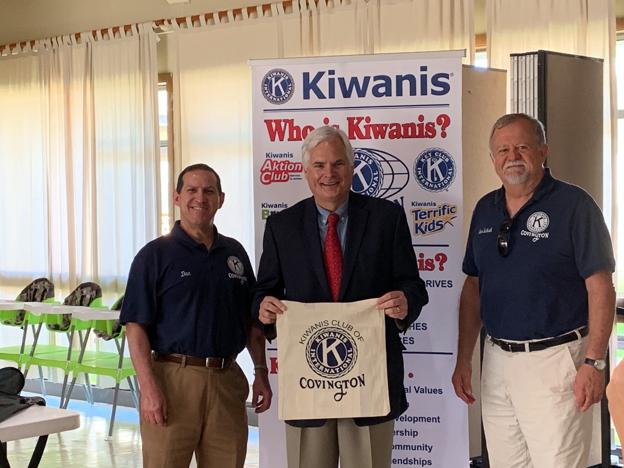 Kiwanis - J. Collin Sims District Attorney 22nd Judicial District ...