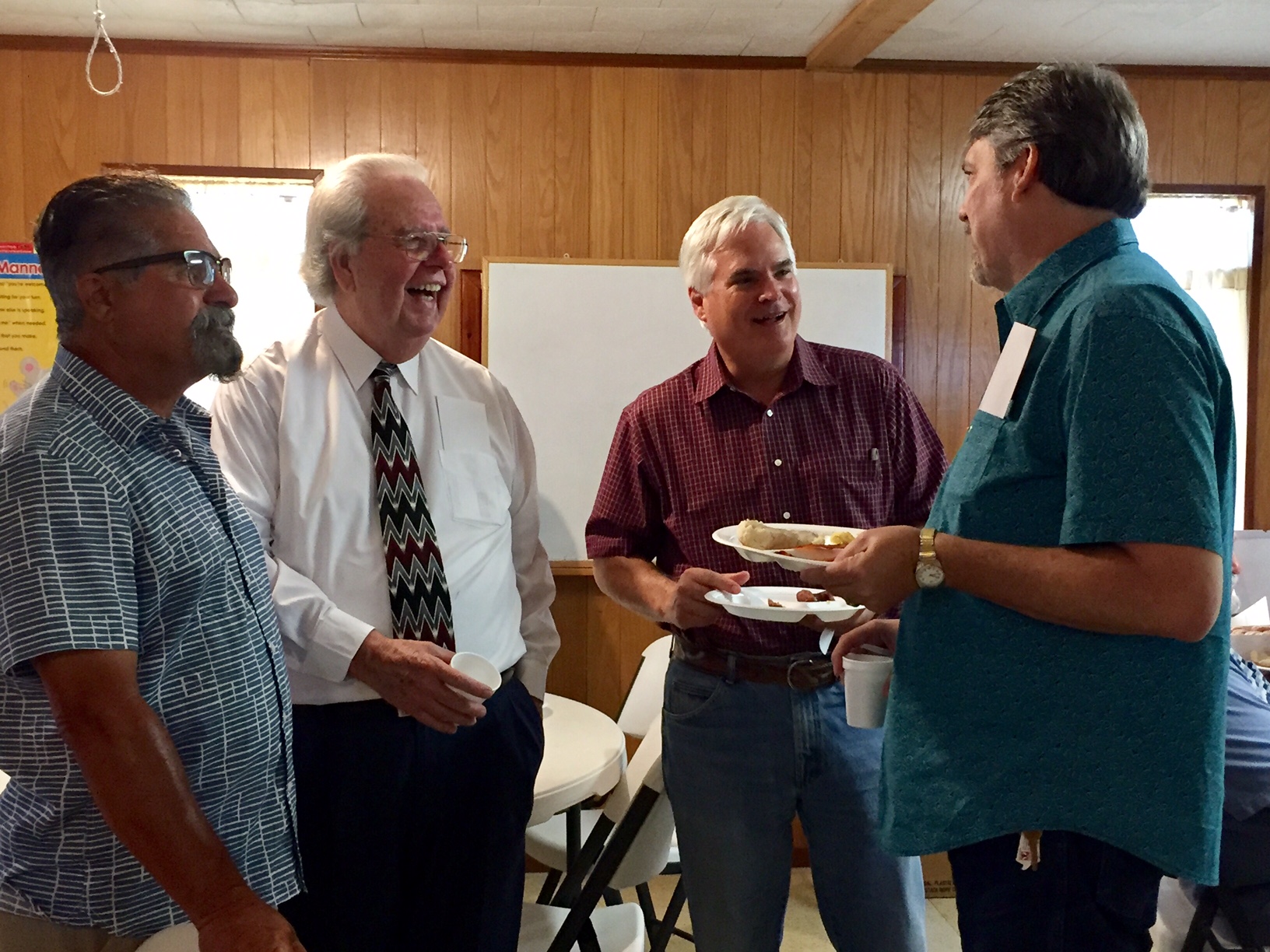 DA Warren Montgomery - Fellowship in Folsom - J. Collin Sims District ...