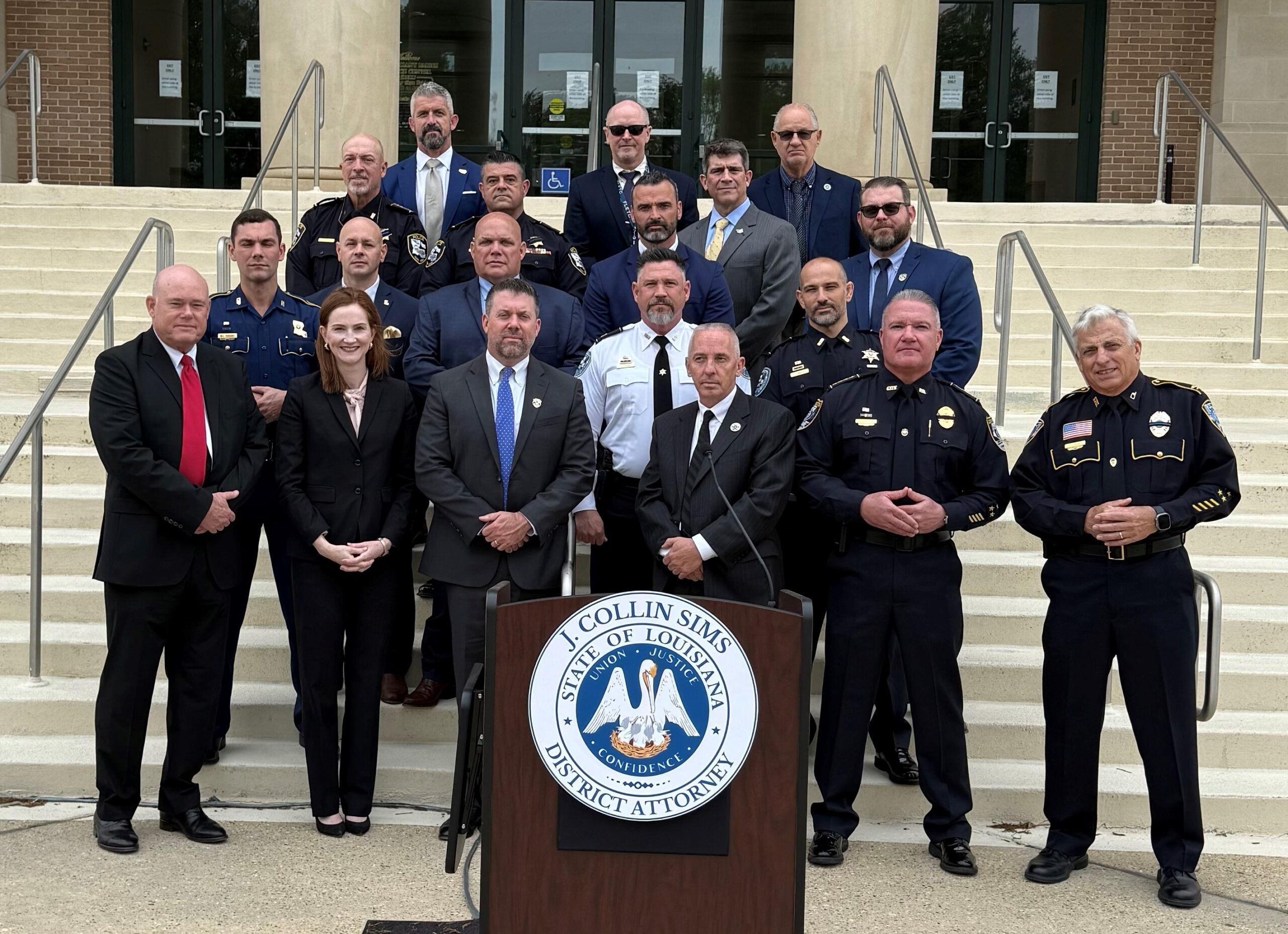 photopressconference1 - J. Collin Sims District Attorney 22nd Judicial ...